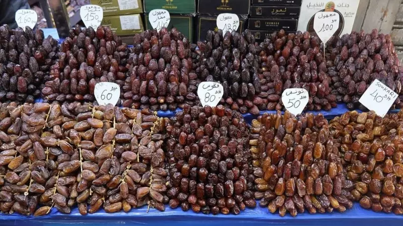 Hurma, kraljica ramazana - BOSNA